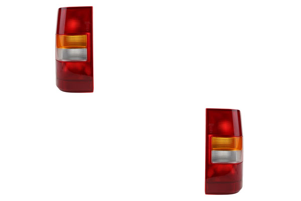 Heck Leuchte Set passend für Fiat Scudo 220 02/96-12/06 links & rechts ...