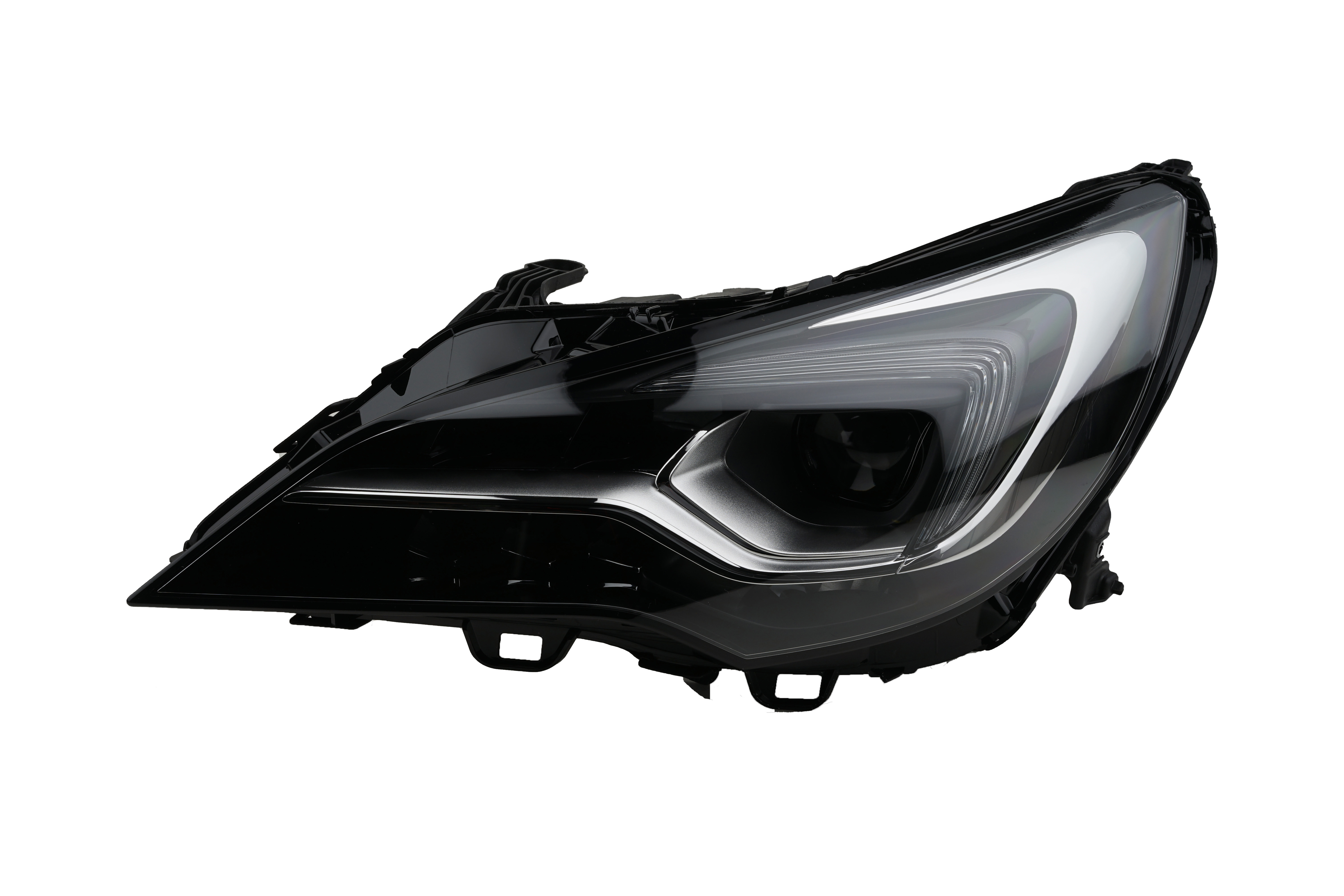 Scheinwerfer passend für Opel Astra D2JO ab Bj. 08/2015 ZKW LED Matrix ...